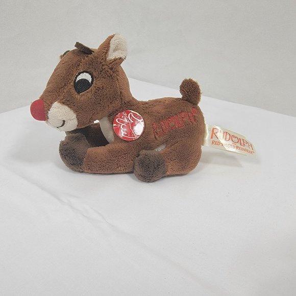 Dan Dee | Toys | Dan Dee Rudolph The Red Nosed Reindeer Sings Christmas ...